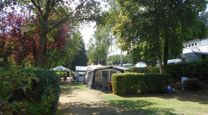 Camping La Pinède - Syndicat d'initiative & de tourisme de Consdorf