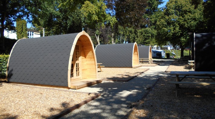 CampingHuts - Syndicat d'initiative & de tourisme de Consdorf