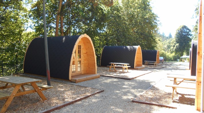 CampingHuts - Syndicat d'initiative & de tourisme de Consdorf