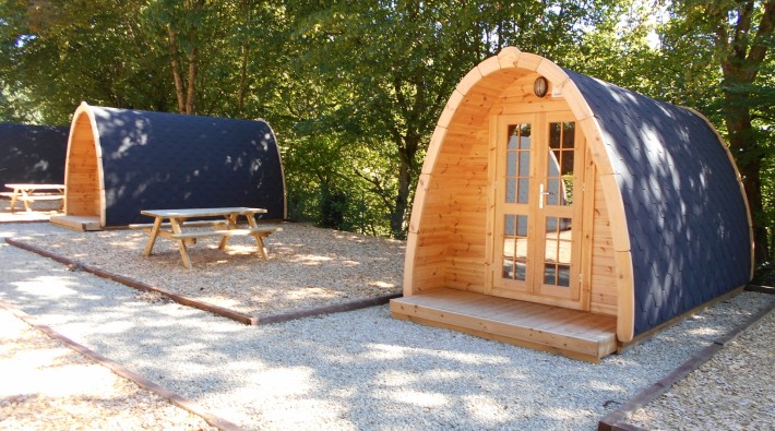 CampingHuts - Syndicat d'initiative & de tourisme de Consdorf