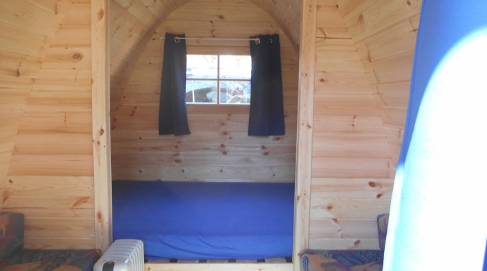 CampingHuts - Syndicat d'initiative & de tourisme de Consdorf