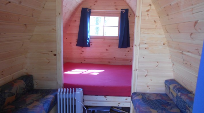 CampingHuts - Syndicat d'initiative & de tourisme de Consdorf