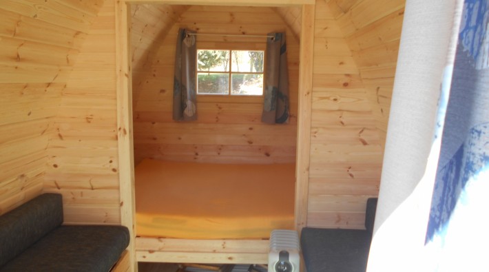 CampingHuts - Syndicat d'initiative & de tourisme de Consdorf