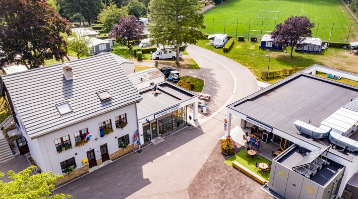 Camping La Pinède - Syndicat d'initiative & de tourisme de Consdorf